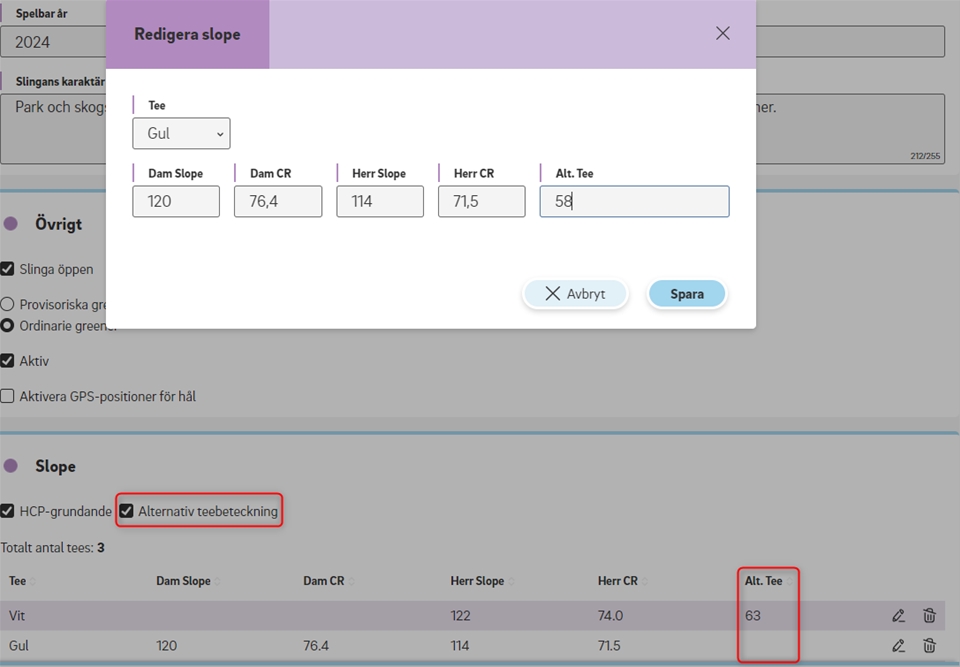 Hantera slinga - GIT